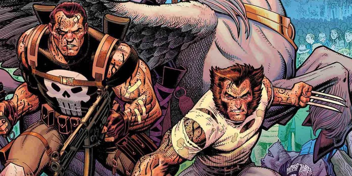 The 10 Best Teams That Wolverine Has Joined In The Comics