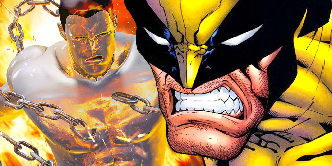 Wolverine & Colossus' Adamantium Upgrades Made Them Truly Indestructible