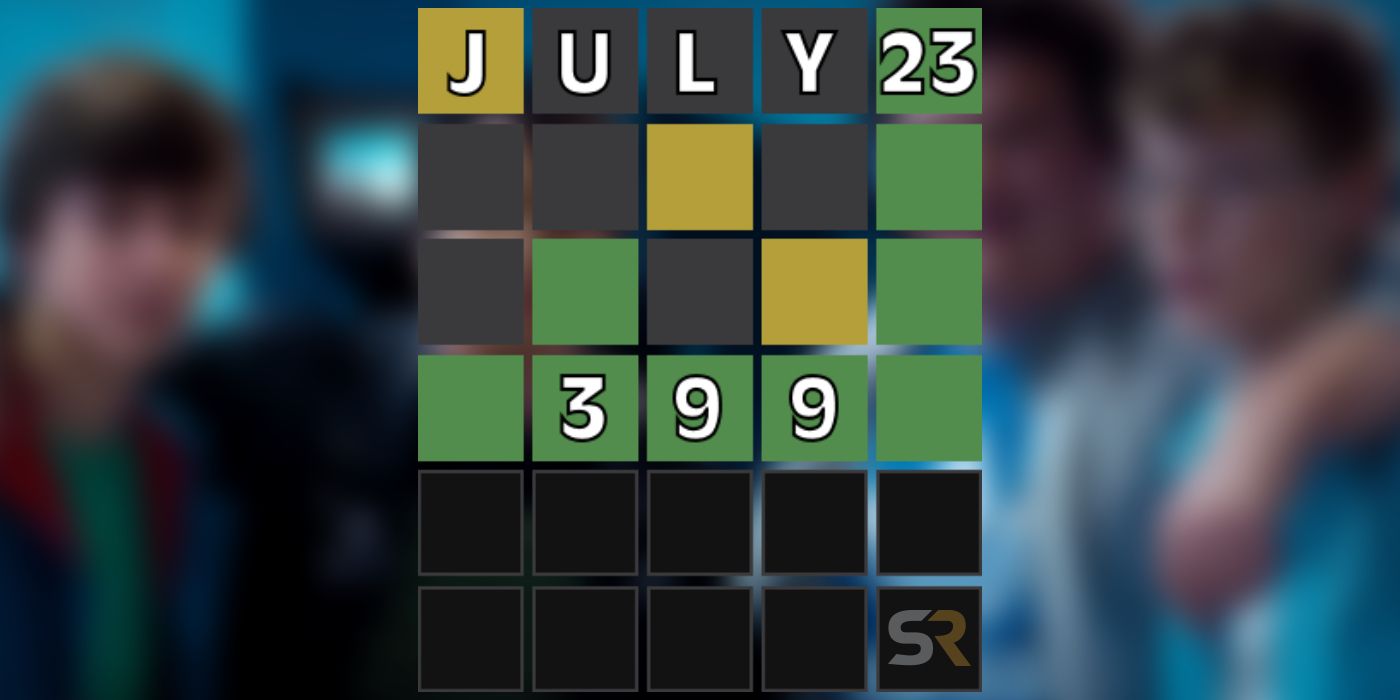 Wordle 399: July 23, 2022 Hints & Answer