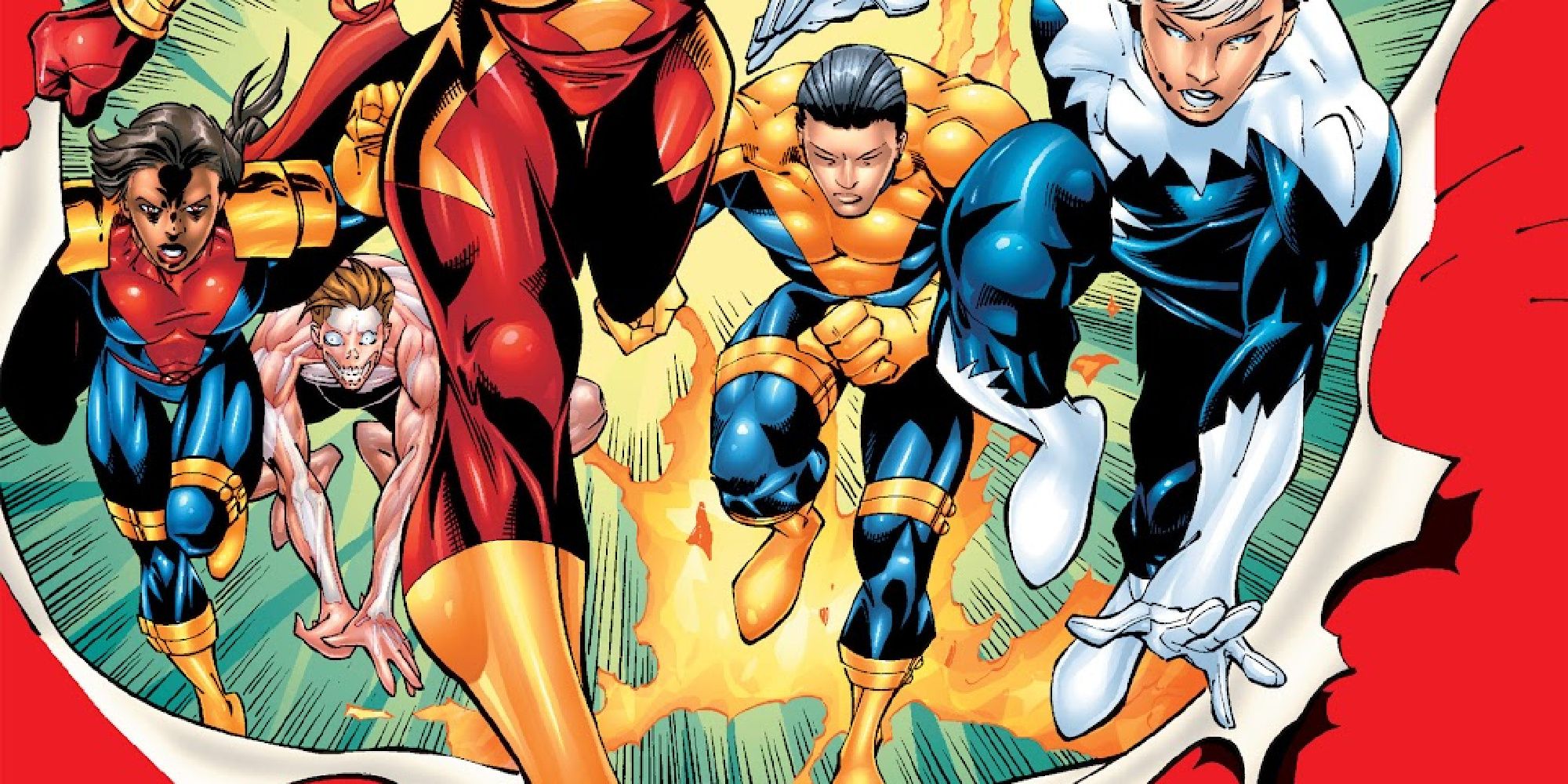 The 10 Worst X-Men Members Ever, According To Ranker