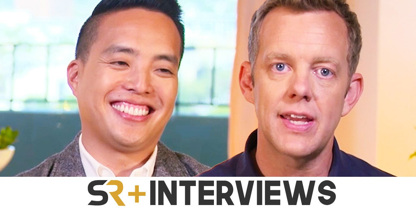 Alan Yang & Matt Hubbard Interview: Loot Season 1