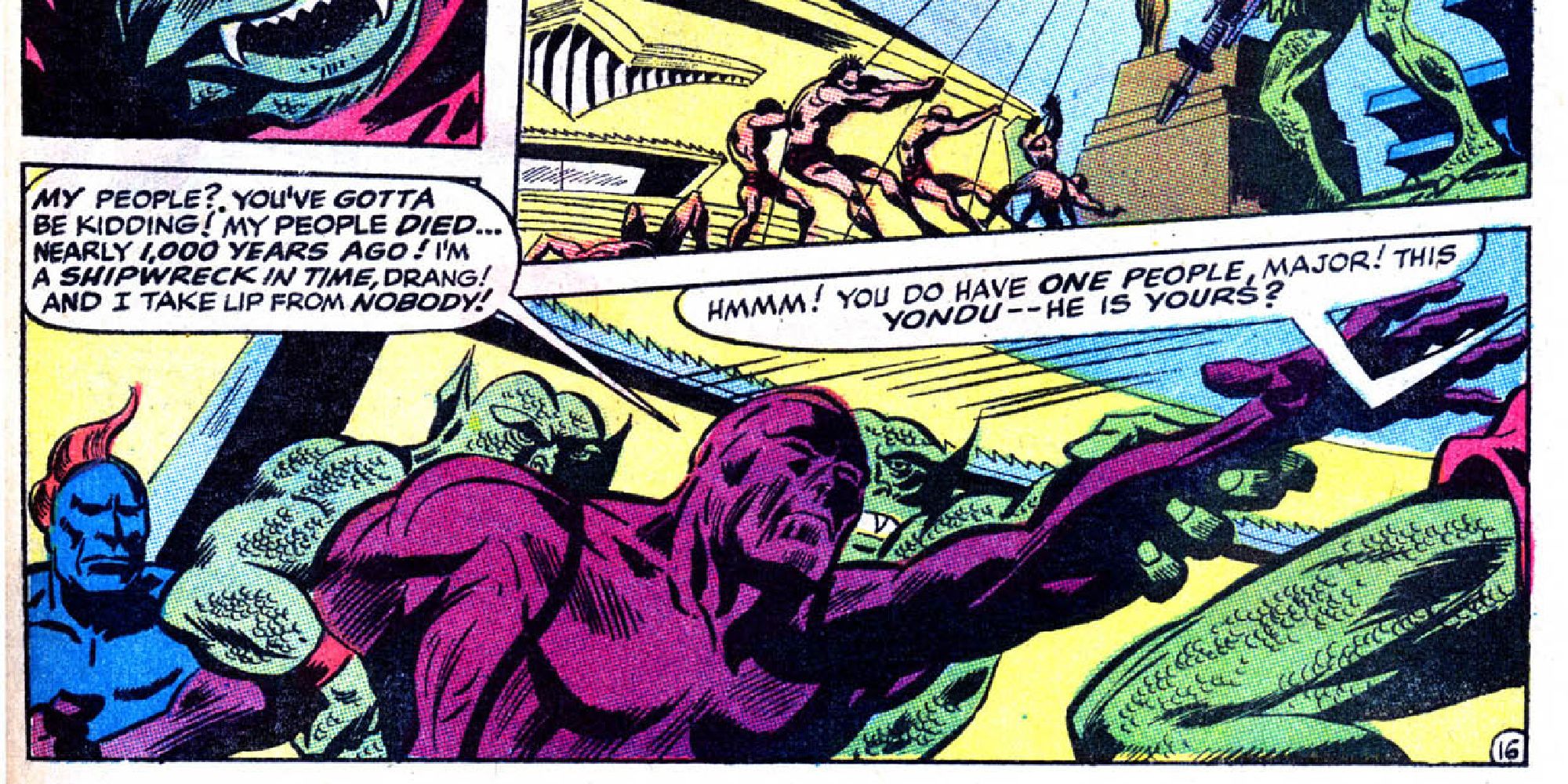 10 Things Only Marvel Comics Fans Know About Guardians of the Galaxy