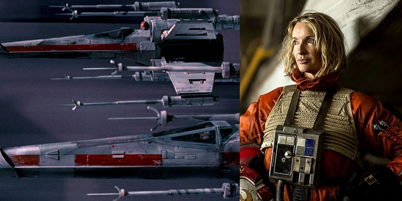 A New Hope: Every Pilot In Red Squadron, Explained