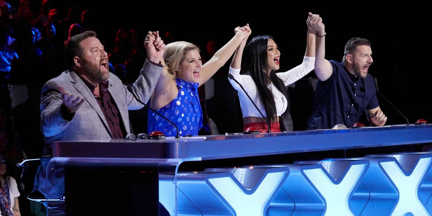 10 Best Shows Like America's Got Talent, According To Ranker