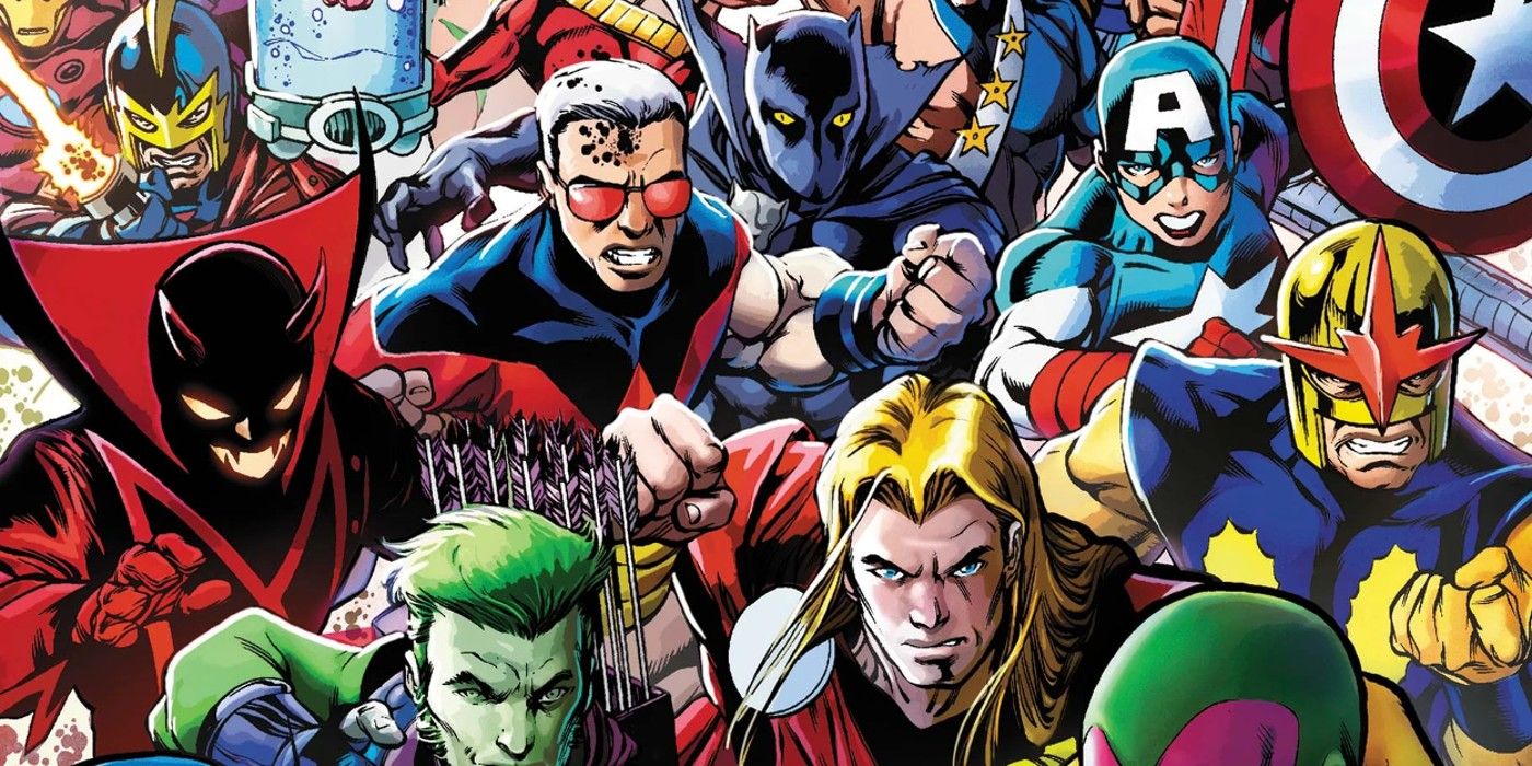 Avengers Assemble! Challenge Has Fans Rewriting the MCU's Iconic Line