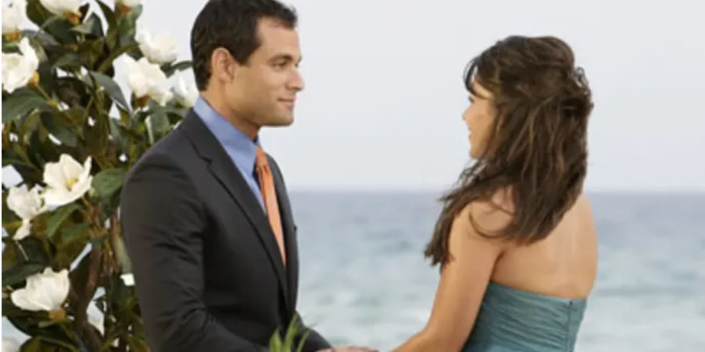 Deanna Pappas And Jason Mesnick