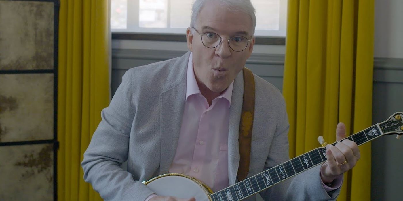 Only Murders In The Building: 10 Facts You Didn't Know About Steve Martin
