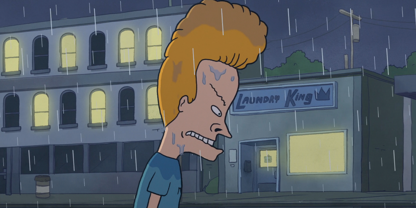Beavis & Butt-Head Do The Universe: Every Easter Egg And Reference ...