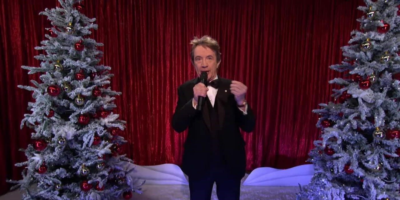 Only Murders In The Building: 10 Facts You Didn't Know About Martin Short