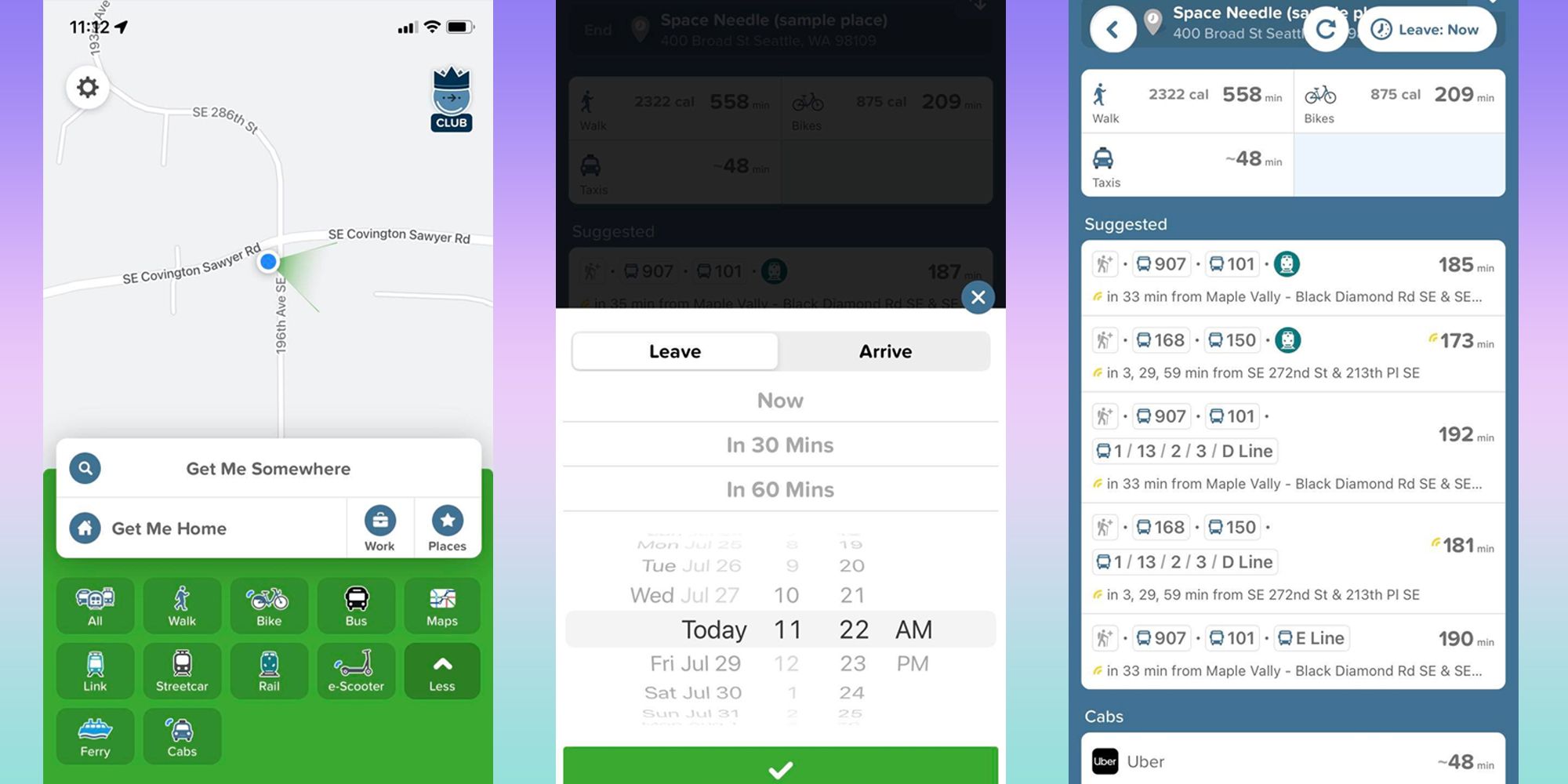 The Best Transit Apps For Commuters (Android & iPhone)