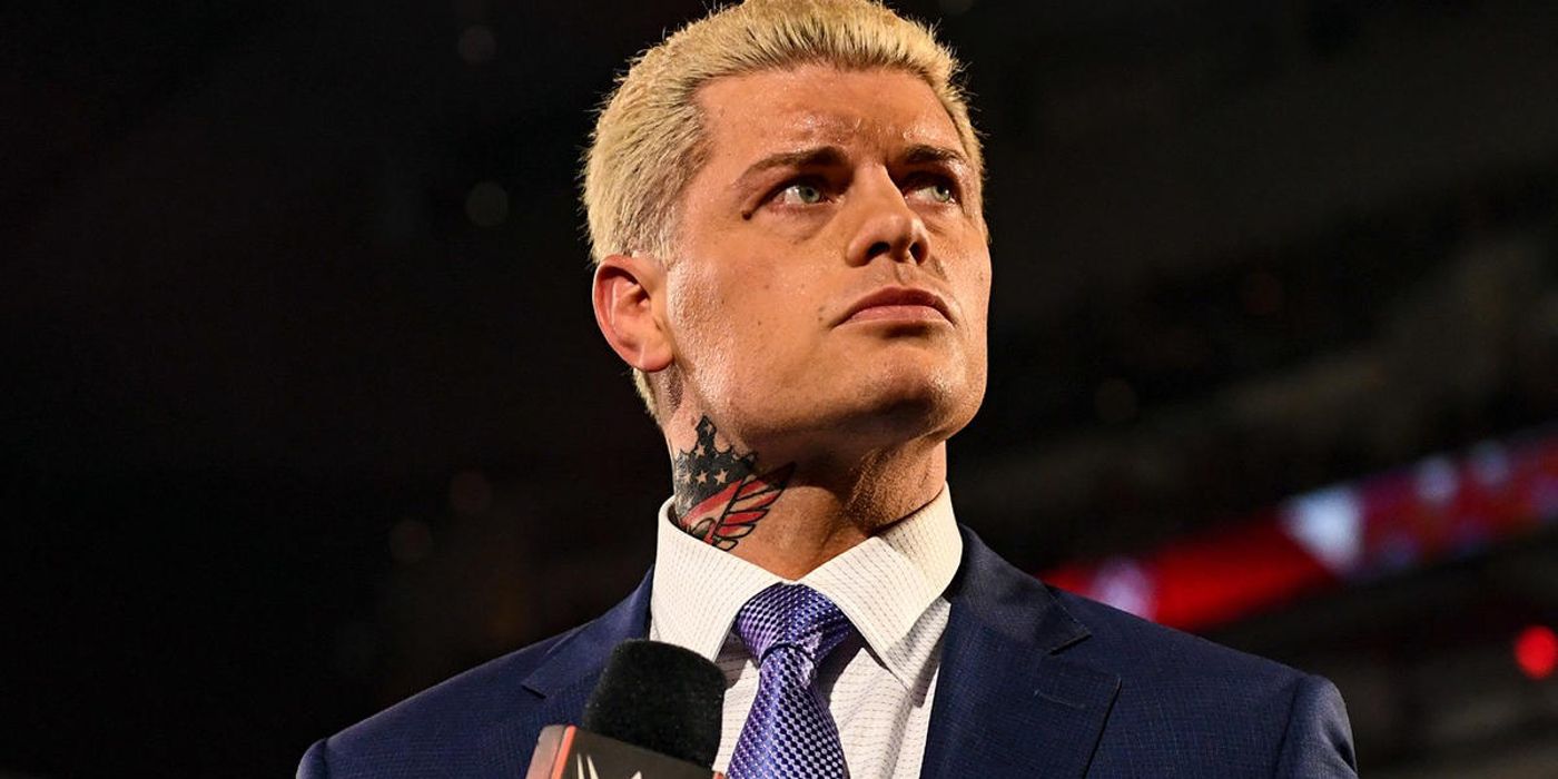 Cody Rhodes Shares Scary Detail About Torn Pec Surgery