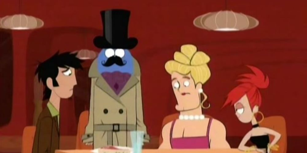 Cartoon Network: 10 Best Foster's Home For Imaginary Friends Episodes ...