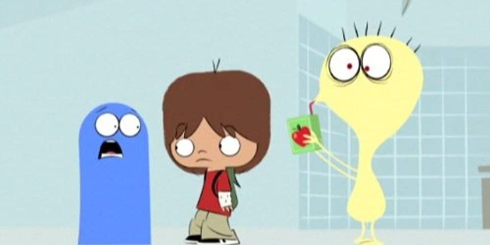 Cartoon Network: 10 Best Foster's Home For Imaginary Friends Episodes ...