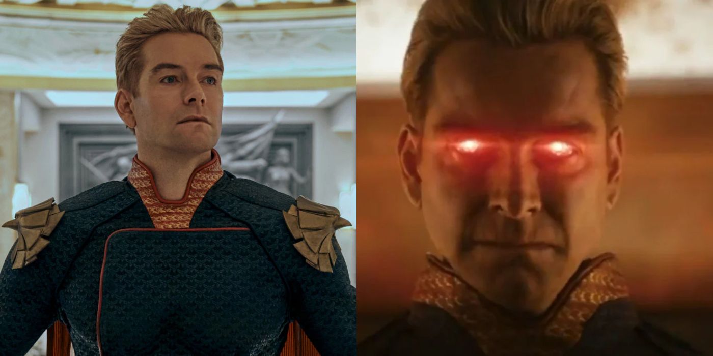 The Boys Season 3: 10 Scariest Homelander Quotes