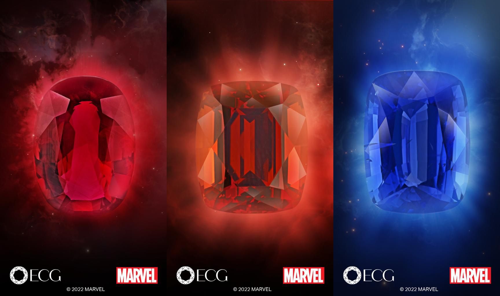 Infinity Gems