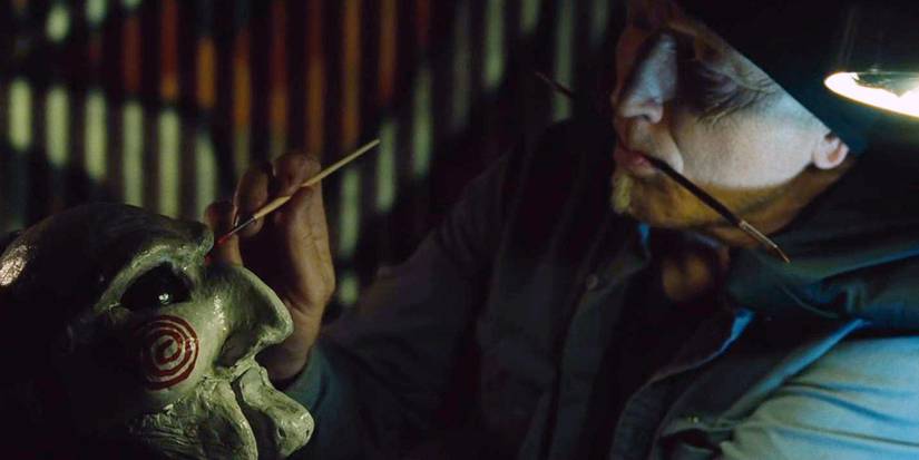 Saw: How Billy the Puppet Changed In Every Movie (& What He's Made Of)