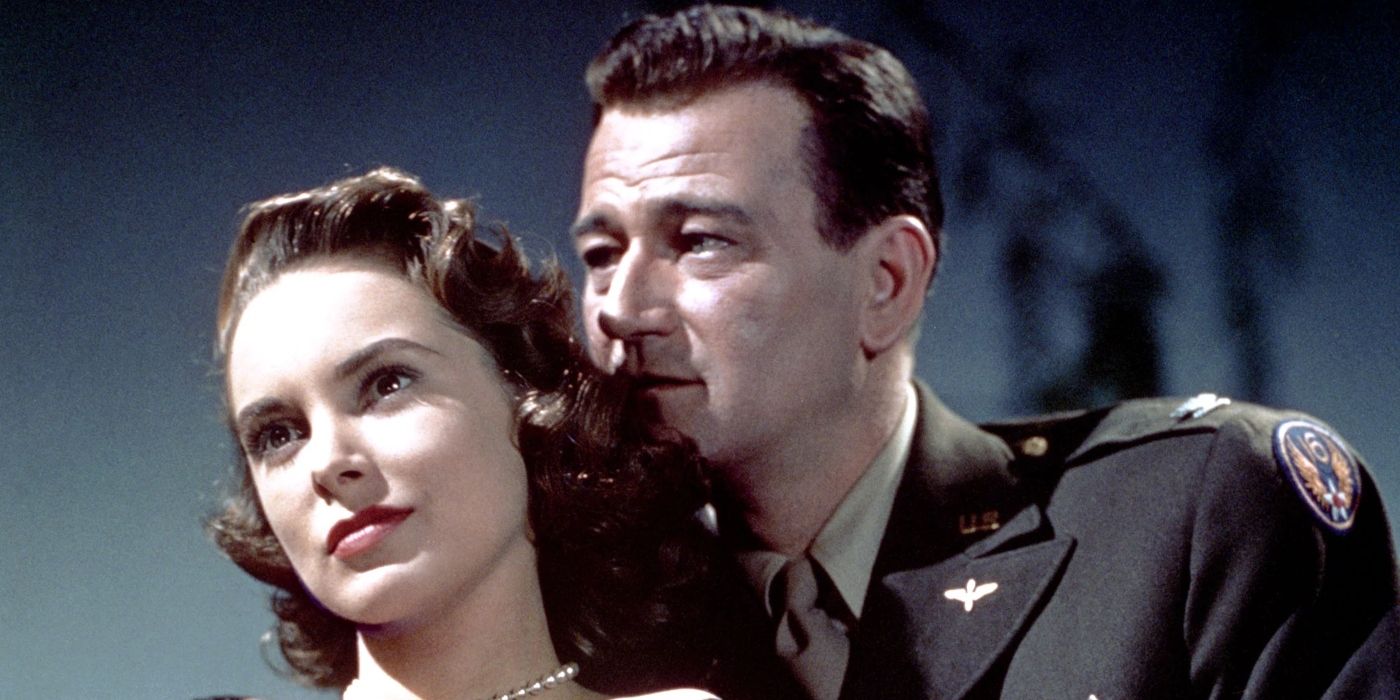 The Movie John Wayne Considered His Worst