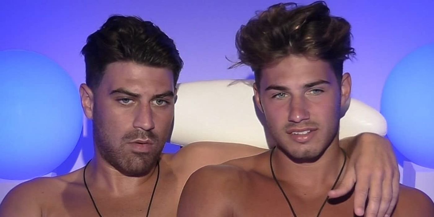 Love Island UK: 7 Best Bromances, According To Reddit