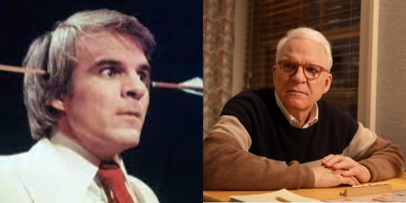 Only Murders In The Building: 10 Facts You Didn't Know About Steve Martin