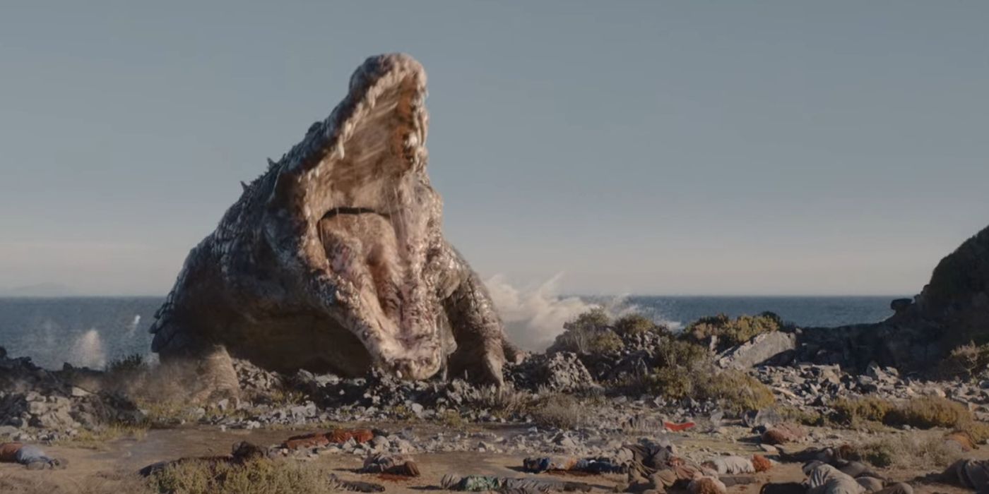 Every Zombie & Monster In Netflix's Resident Evil