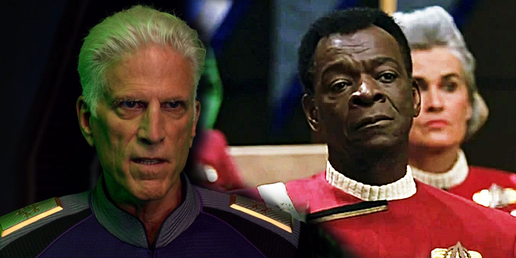 The Orville Is Remaking Star Trek 6 (& That's Great)