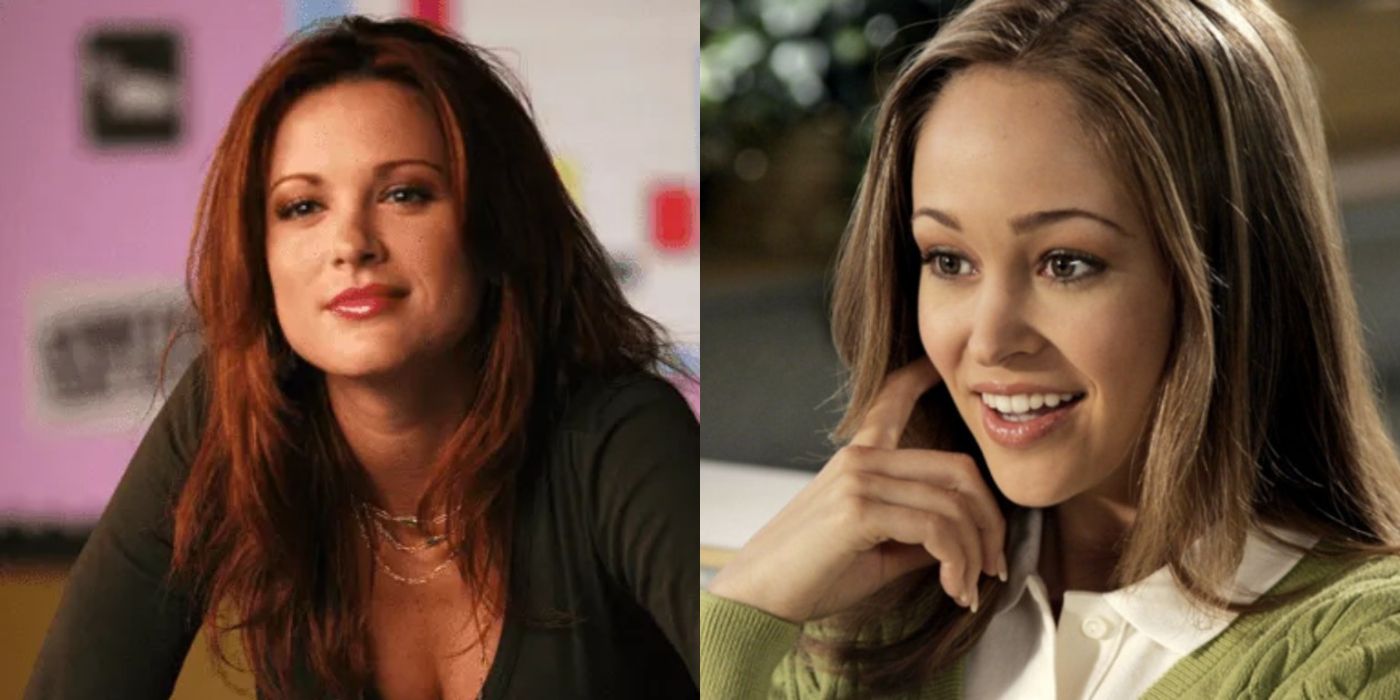 One Tree Hill Characters & Their The O.C. Counterparts