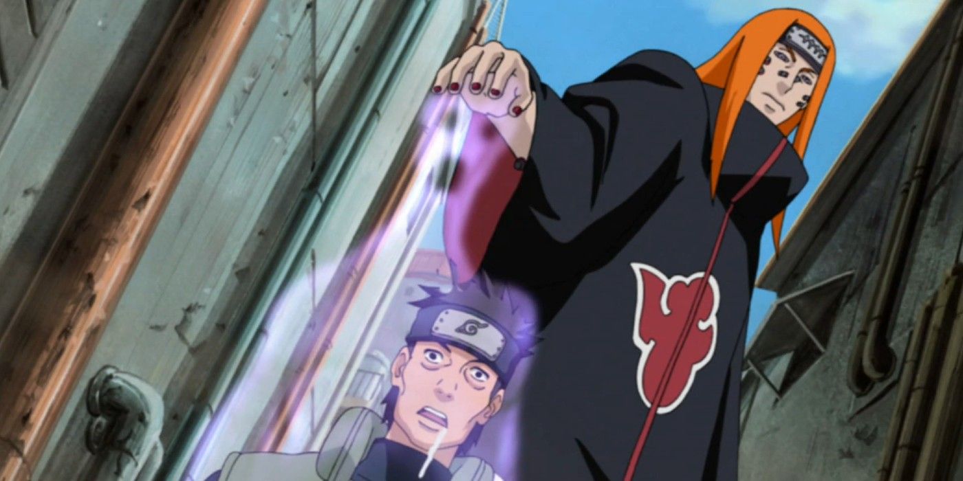 One Naruto Villain's Many Forms Bring New Meaning to God-Tier