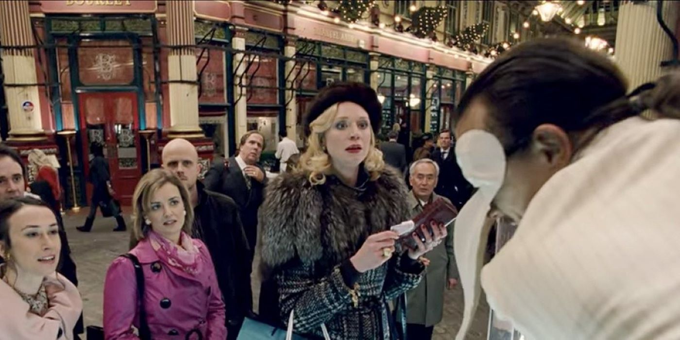 10 Best Gwendoline Christie Movies, According To IMDb