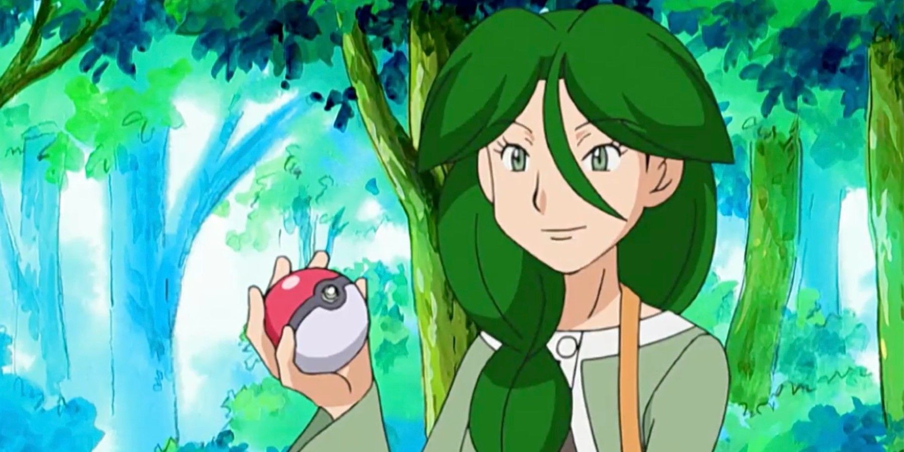 Fan Art Di Pokemon Cheryl