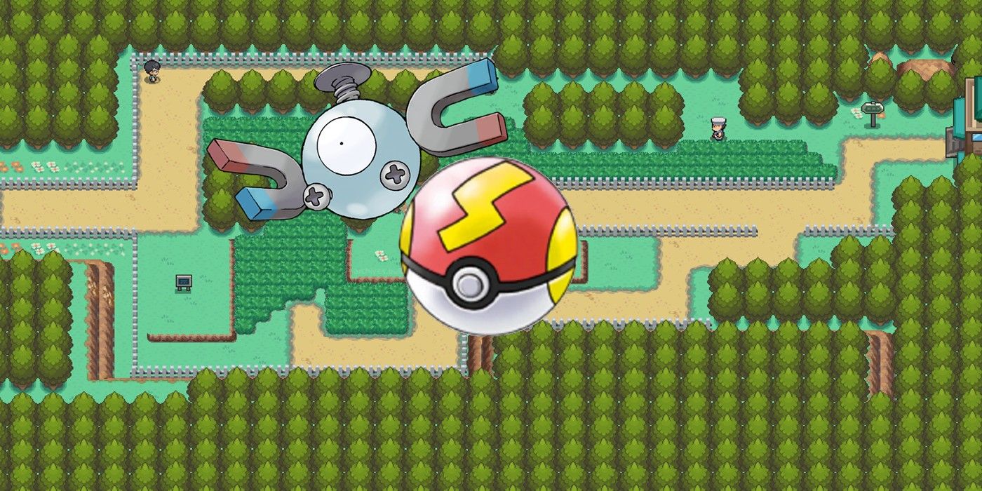 Why Pokémon Gen 2's Poké Balls Didn't Work Correctly