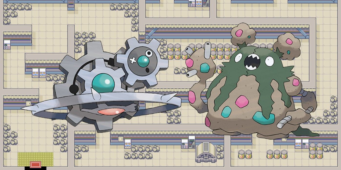 Obvious Pokémon Type Combos Still Missing From The Series