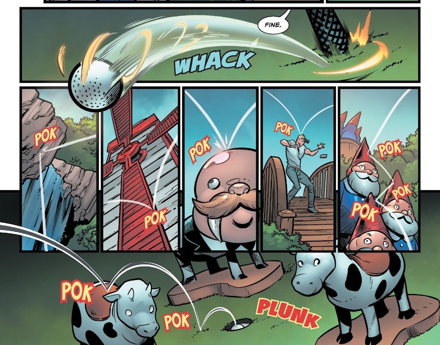 Marvel Quietly Gives Shang-Chi Another Avengers-Level Superpower