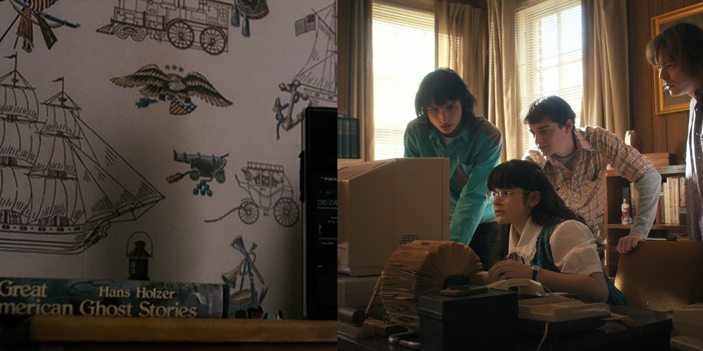 The 10 Biggest Anachronisms In Stranger Things