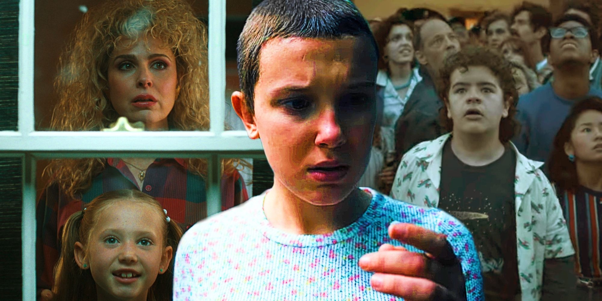 Manga Stranger Things 4’s "Snow" In Hawkins Makes Season 5’s Death Toll ...