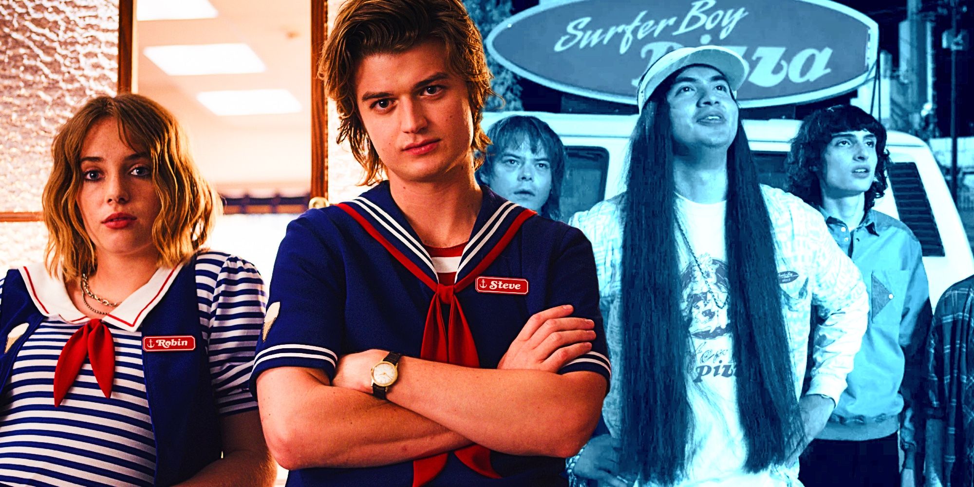 Stranger Things' Surfer Boy Pizza Story Failed To Repeat 3’s Best Subplot