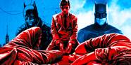 The Batman Origin Story Design Talk The Batman Origin Story Design Talk