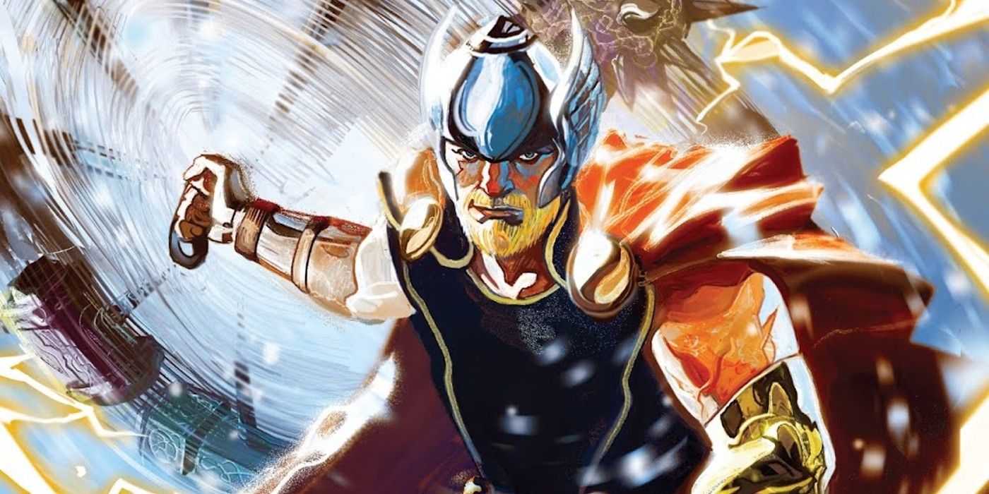 Thor's Secret Army Proves Death is Meaningless in Marvel Comics