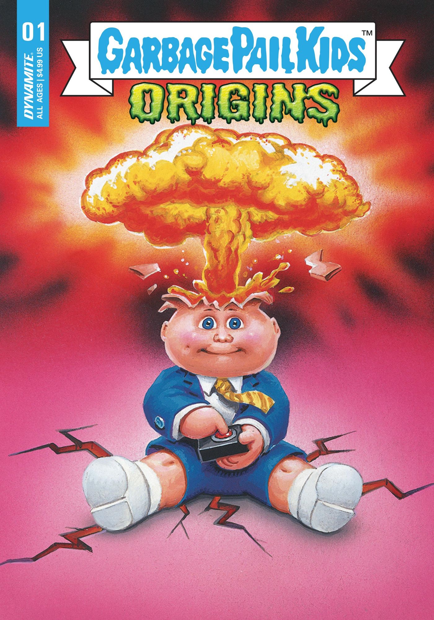 Garbage Pail Kids Origins Returns to Court a New Era of Public Outrage