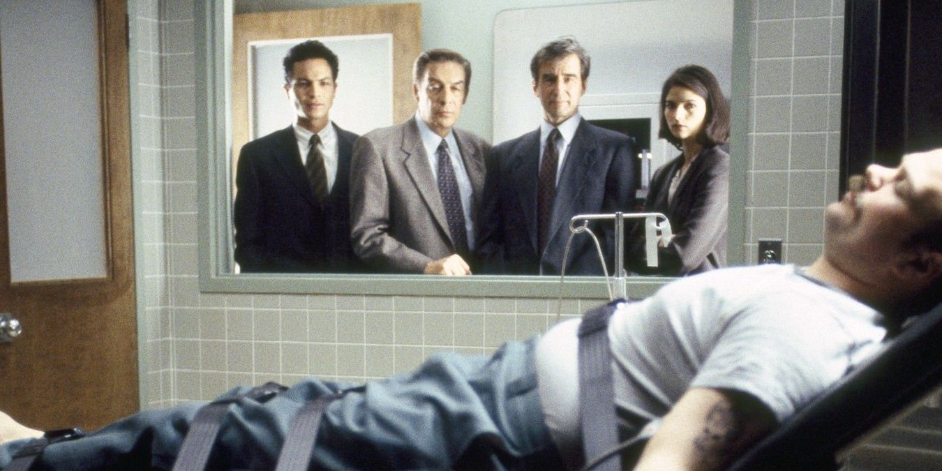 Law & Order: 10 Best Episodes Across The Franchise, According To Reddit