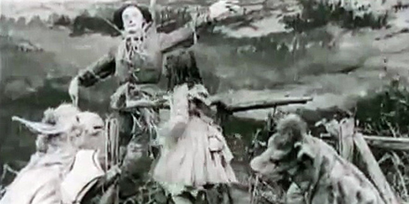 The Wizard Of Oz Adaptations, Ranked By IMDB