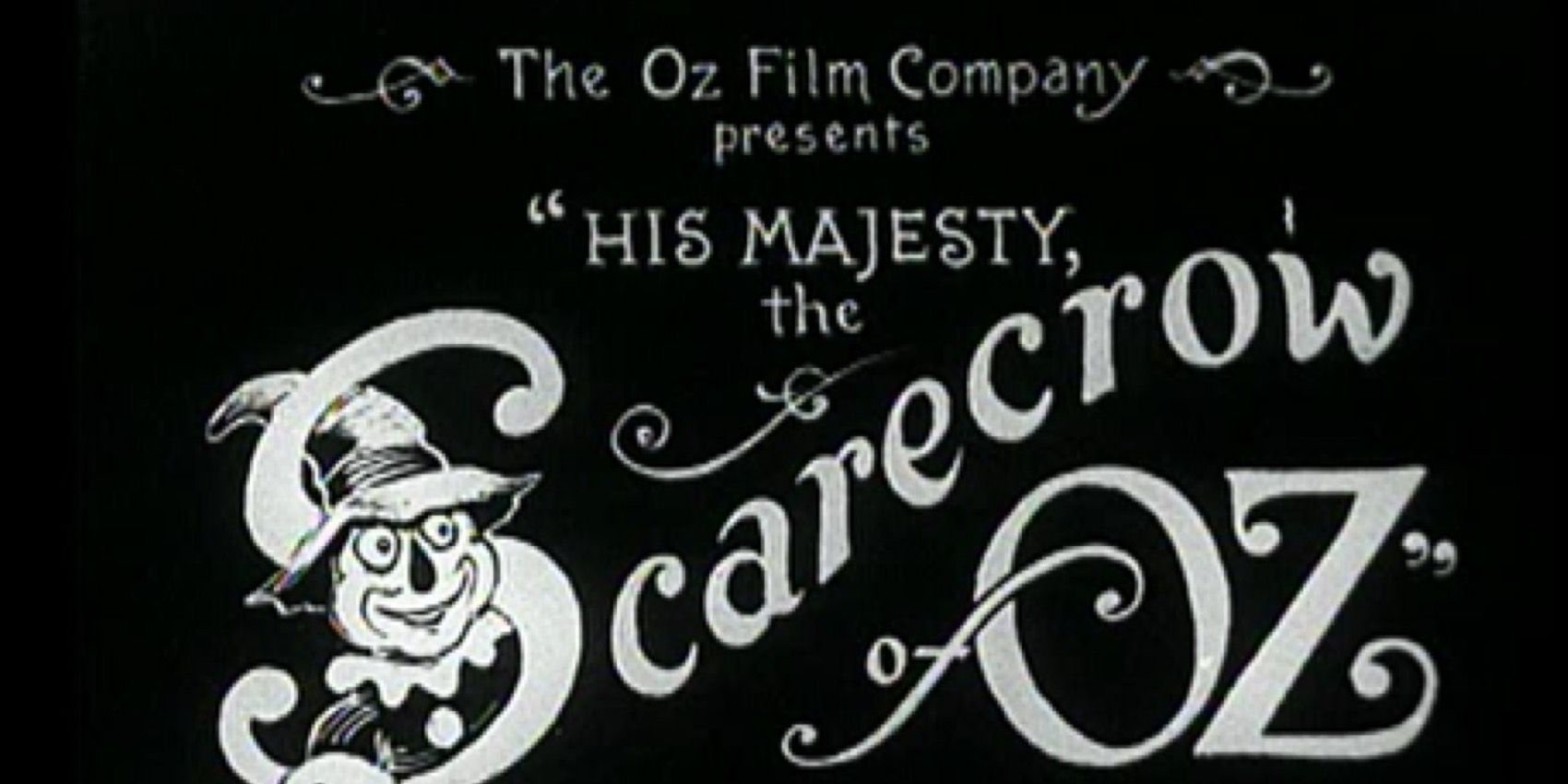 Oz Film Company Logo Where To Watch The Wizard Of Oz: Your Wicked Prep