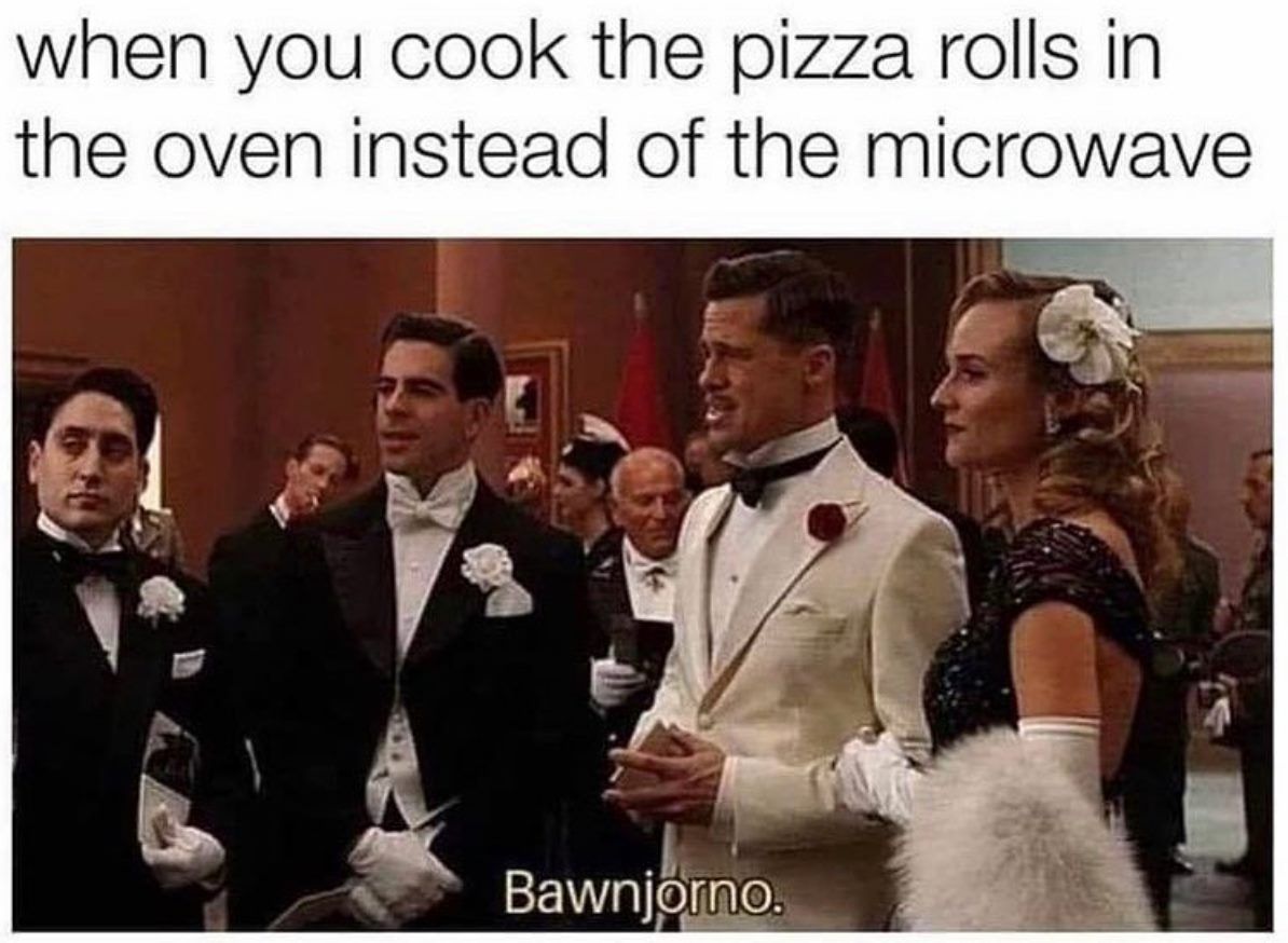 10 Memes That Perfectly Sum Up Brad Pitt’s Movies