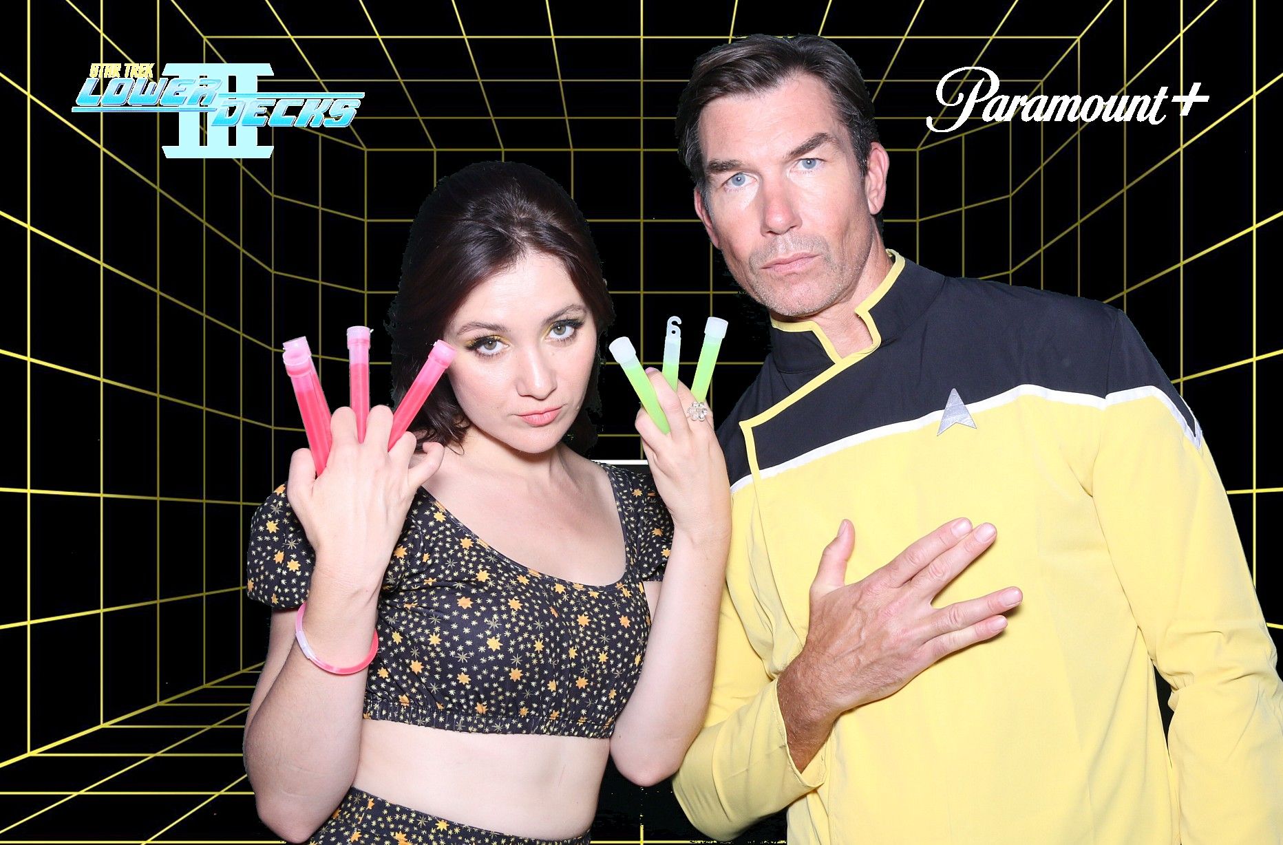 Star Trek: Lower Decks Season 3 Had A Premiere Party In LA