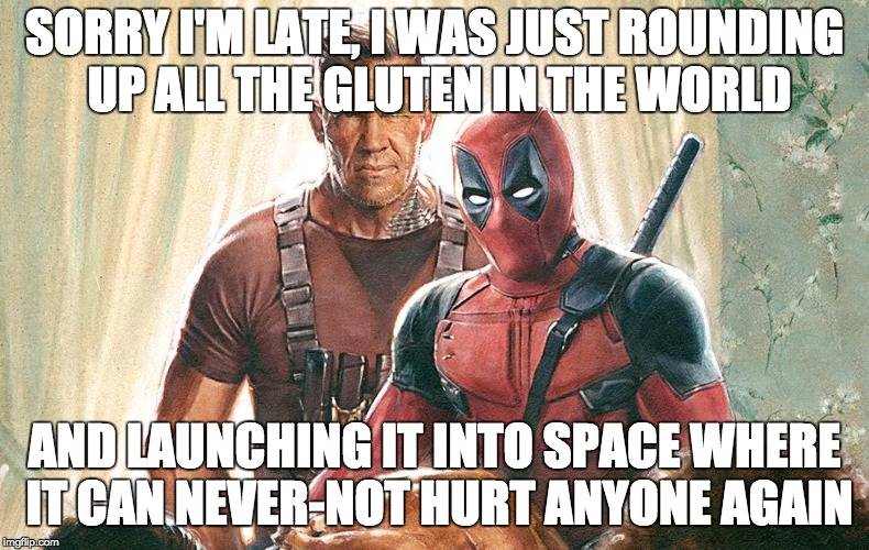 9 Memes That Perfectly Sum Up The Deadpool Movies