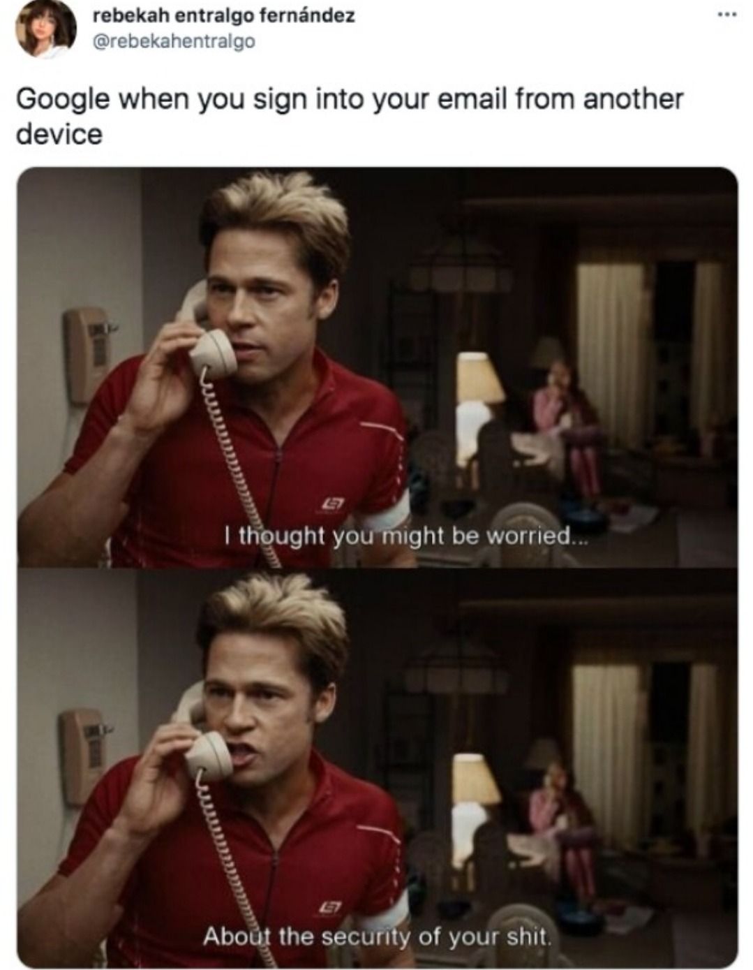 10 Memes That Perfectly Sum Up Brad Pitt’s Movies