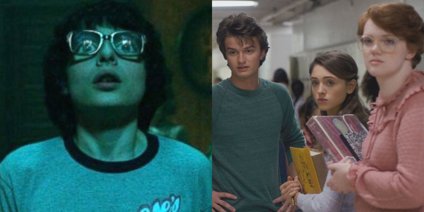 9 Parallels Between Stranger Things And IT