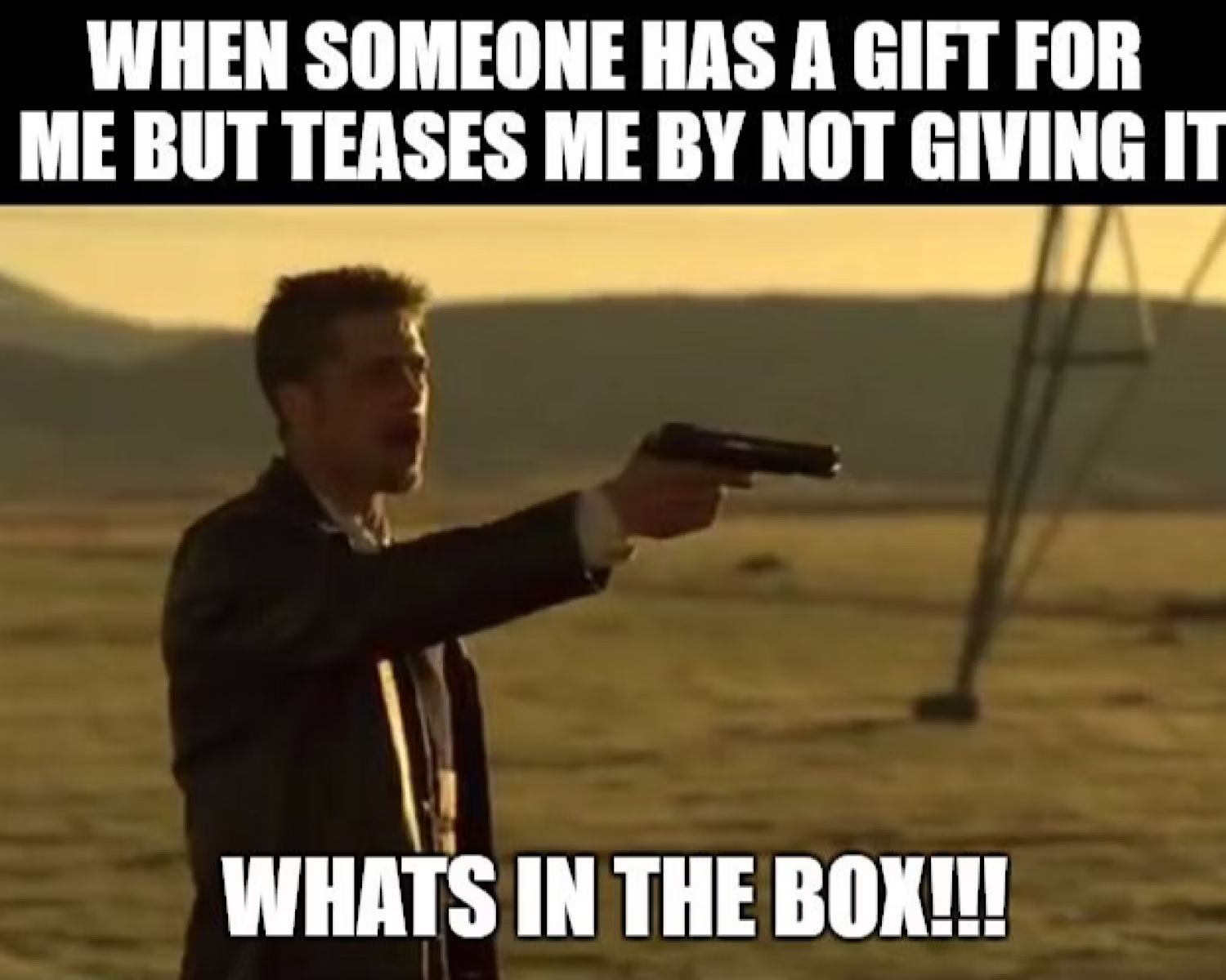10 Memes That Perfectly Sum Up Brad Pitt’s Movies