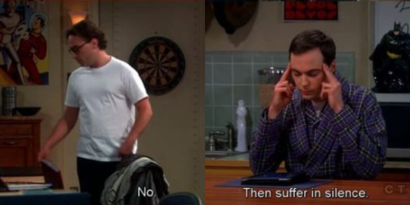 The Big Bang Theory: 10 Quotes That Perfectly Sum Up Sheldon As A Character