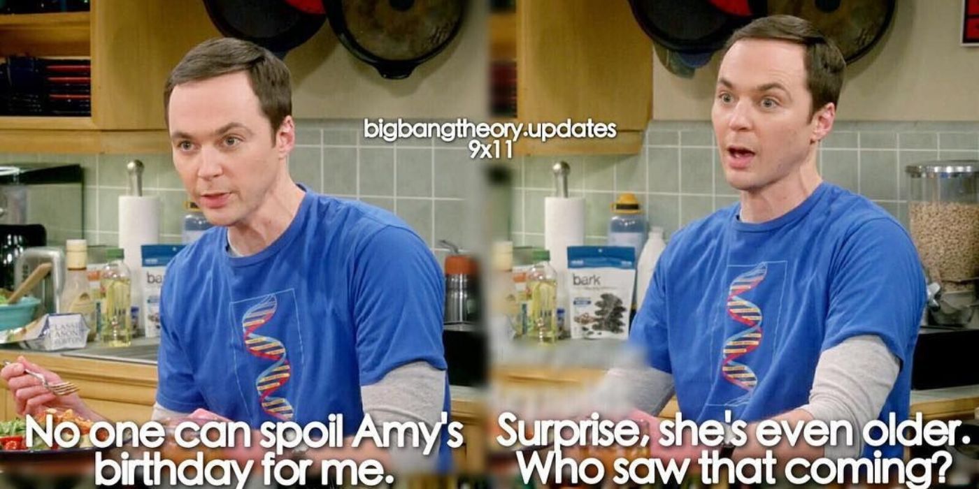 The Big Bang Theory: 10 Quotes That Perfectly Sum Up Sheldon As A Character