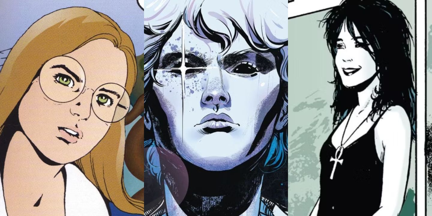 The 10 Best Spinoffs Of The Sandman Comics, According To Reddit